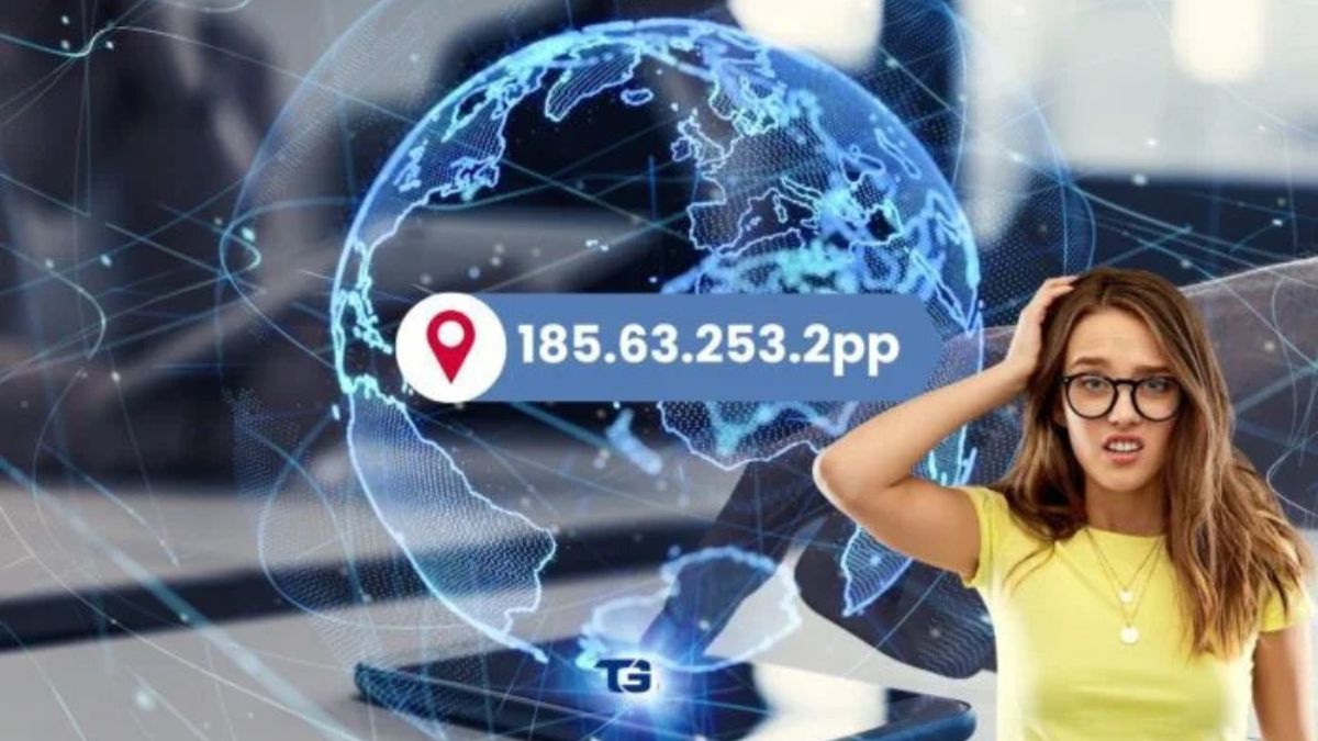 Unraveling the Mystery of 185.63.253.2pp: What You Need to Know