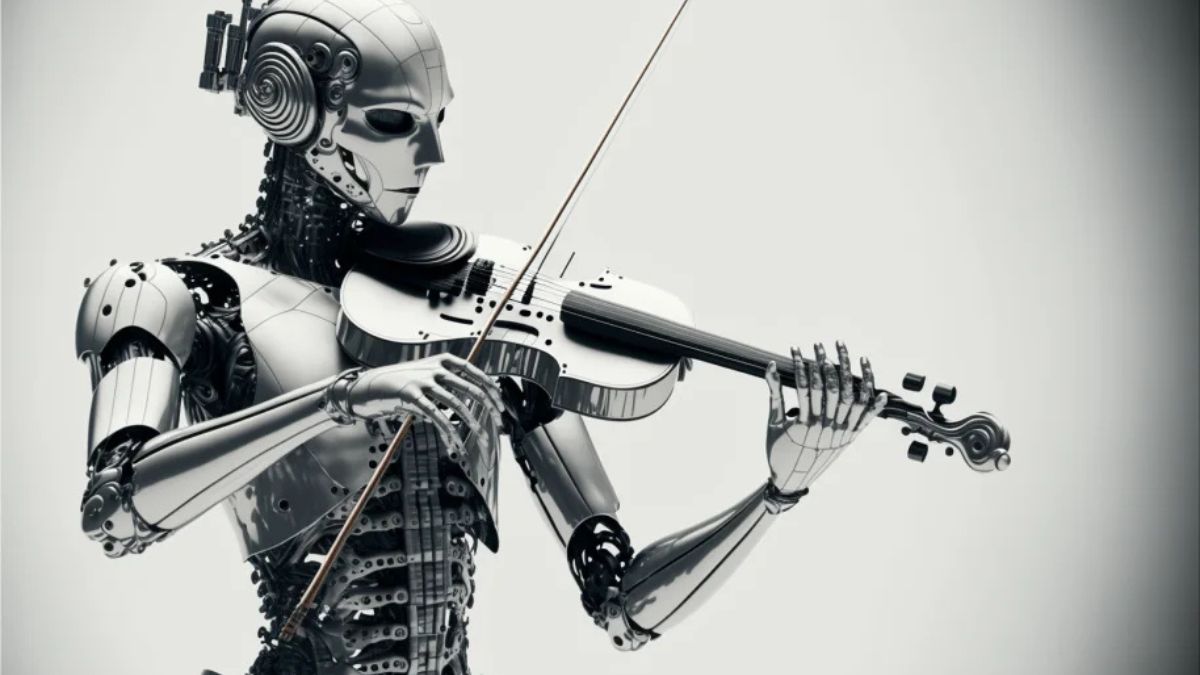 Violin AI: Revolutionizing Music Creation with Artificial Intelligence