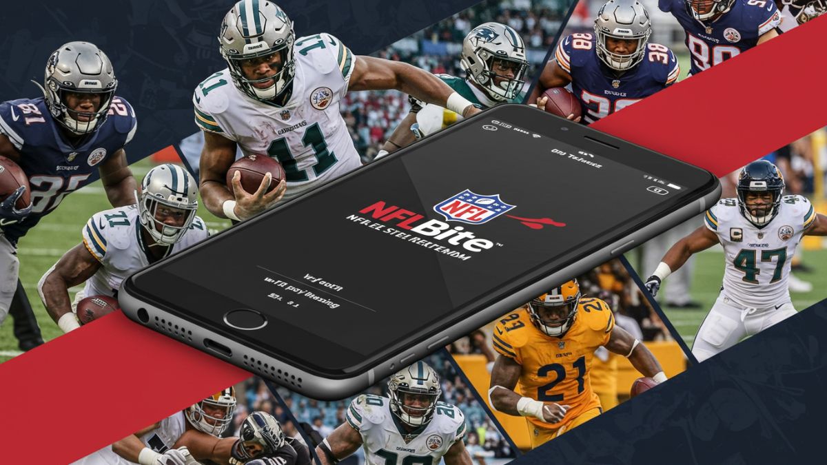 NFLbite vs. Other Streaming Services: What Sets It Apart?