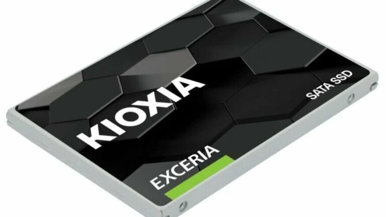 How Kioxia Solid State Drives Are Changing Data Storage