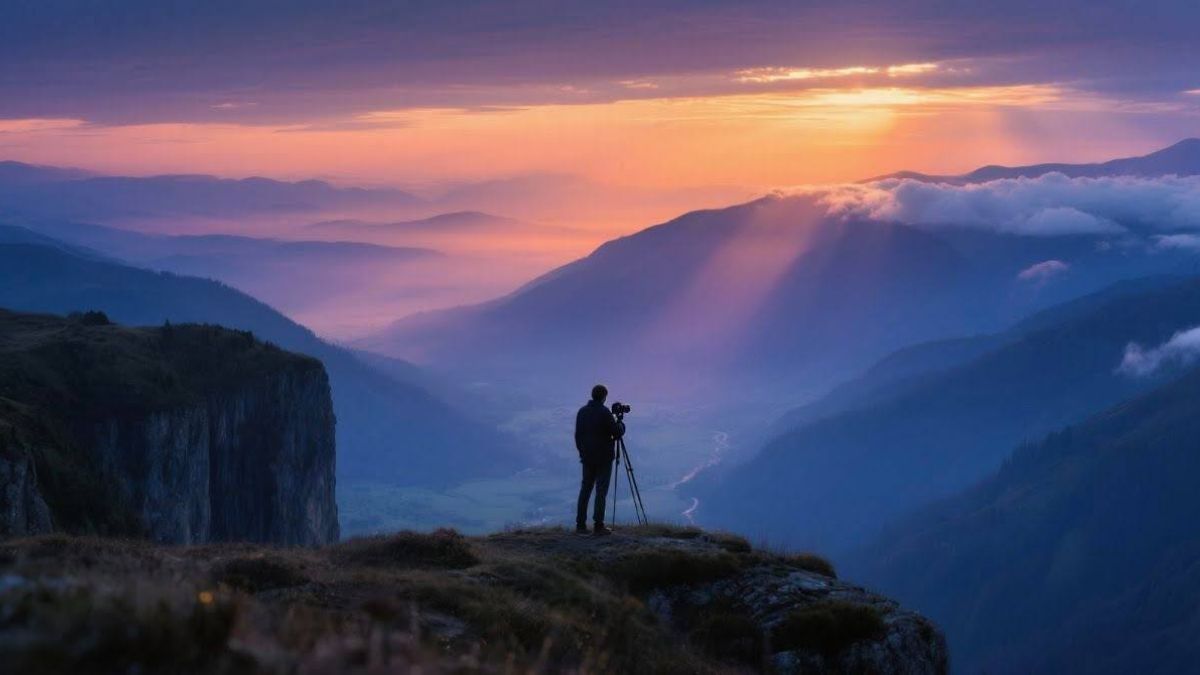 Lev Mazaraki on How to See Beyond the Filter