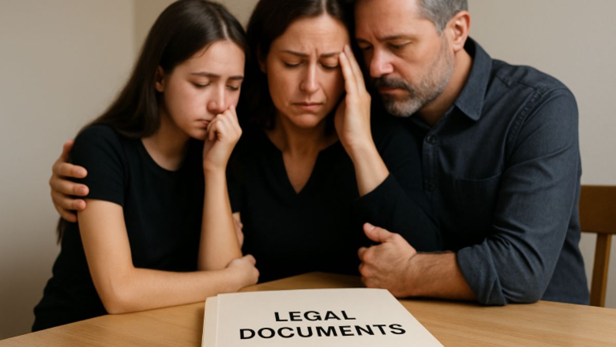 How Legal Actions Shape Grieving Families After a Loss
